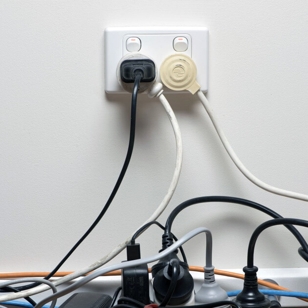 Light Switches & Power Points In Carnegie - Local Electrician Carnegie